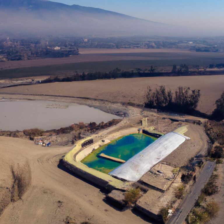 World's Largest Swimming Pool in Chile: An Oasis of Fun and Adventure ...