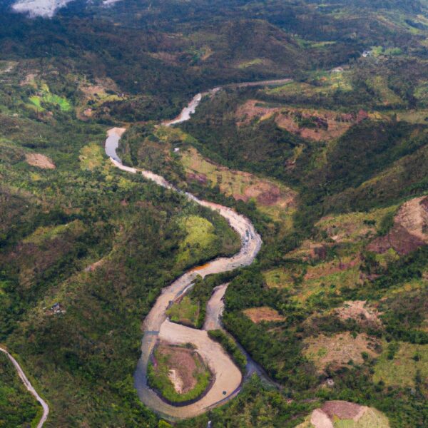 Exploring the Enchanting 5 Color River in Colombia - TooLacks