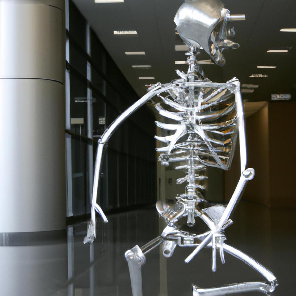 Skeleton Sculpture: A Unique Art Form - TooLacks