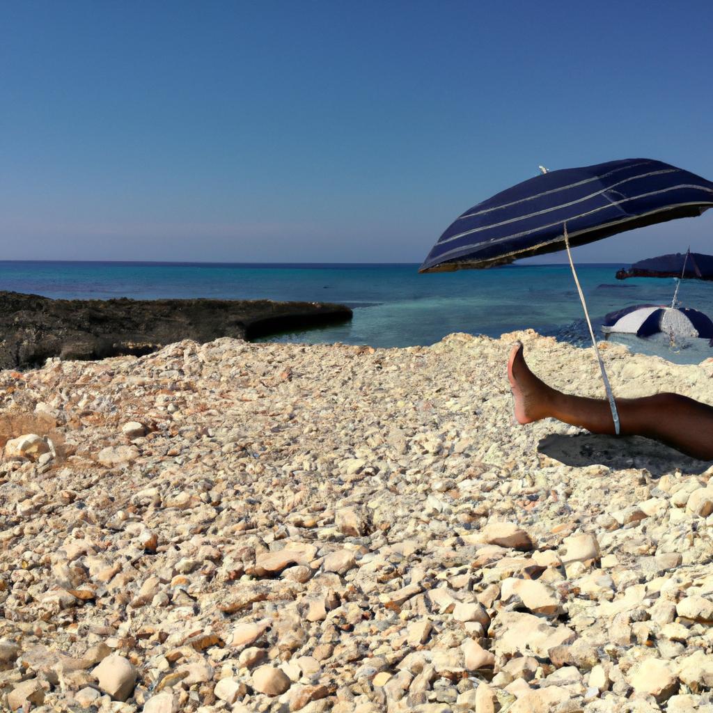 Arutas Beach: The Jewel of Sardinia's Coastline - TooLacks