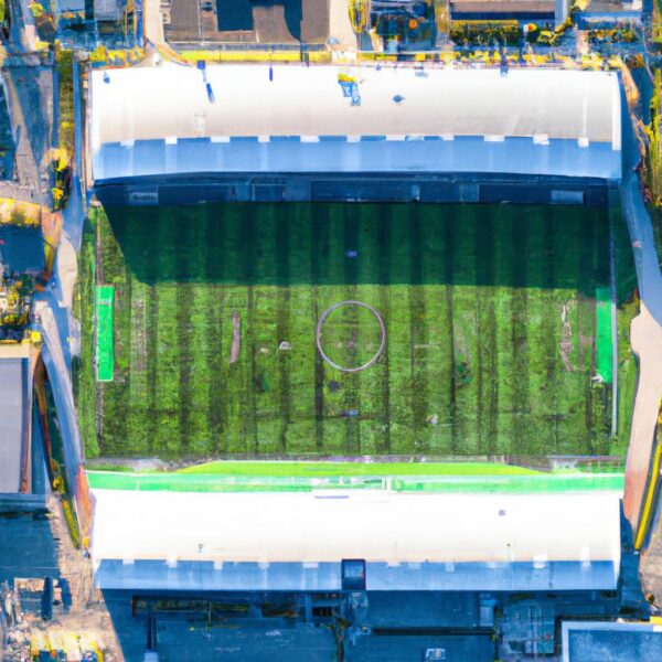 Beautiful Football Stadiums: A Masterpiece of Architecture and Design ...