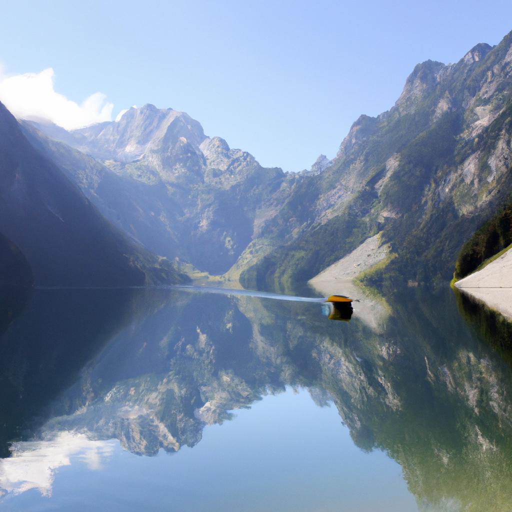 Exploring the Eye of the World Lake: A Hidden Gem of Natural Beauty ...