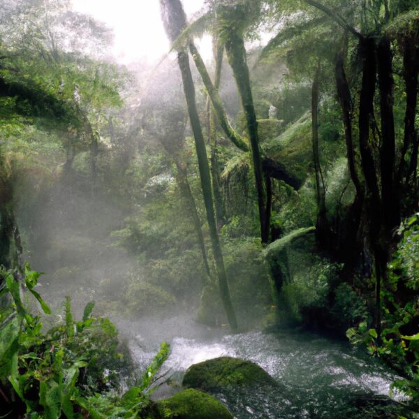 The Boiling River of Peru: A Natural Wonder Worth Exploring - TooLacks