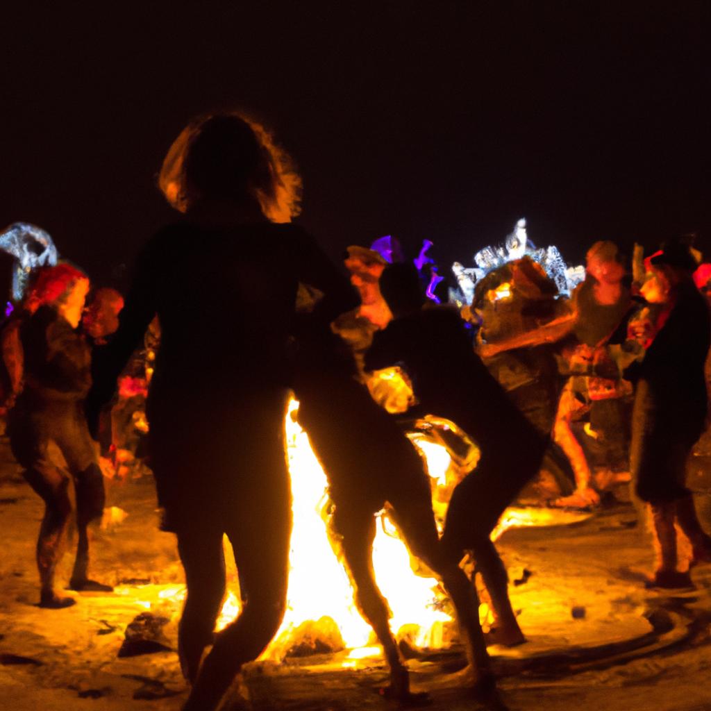 Burning Man: A Cultural Phenomenon - TooLacks