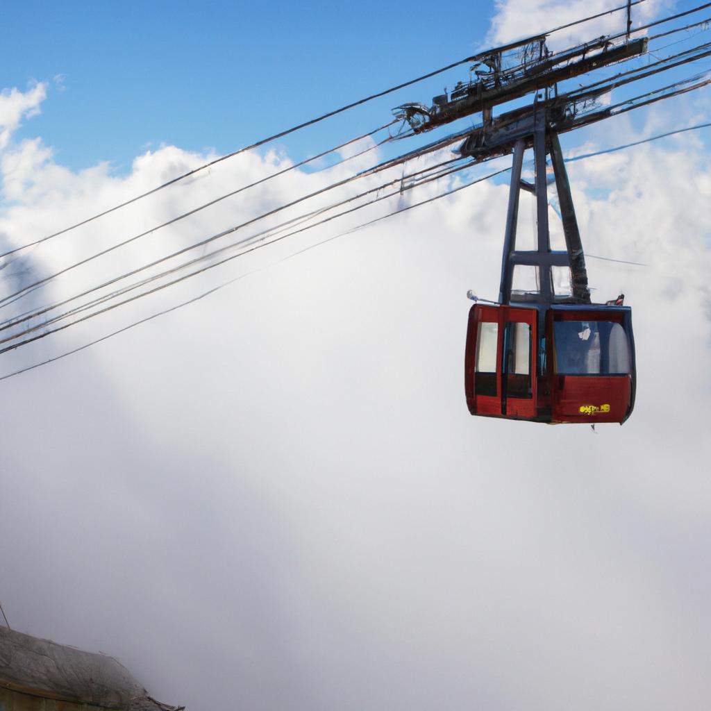 The Longest Cable Car in the World: A Marvel of Modern Engineering ...