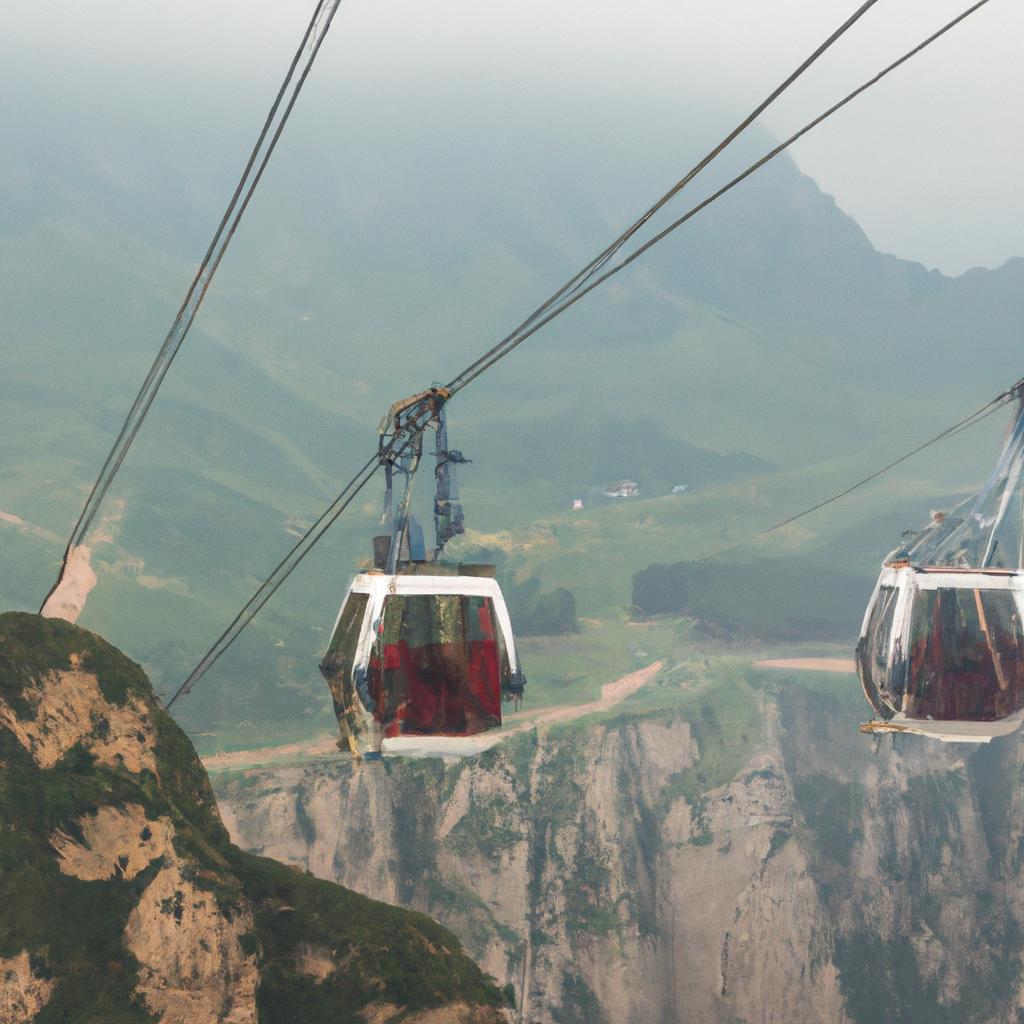 The Longest Cable Car in the World: A Marvel of Modern Engineering ...