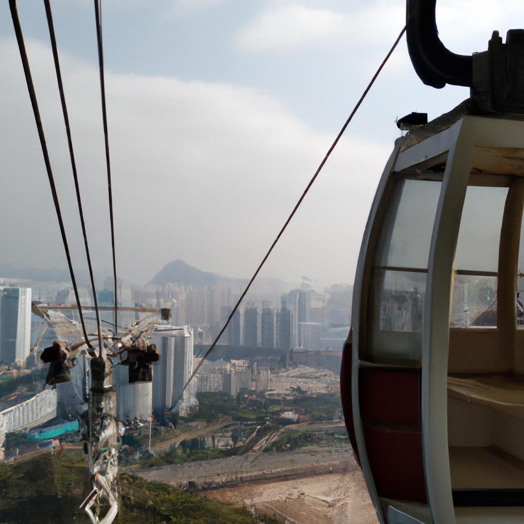 The Longest Cable Car in the World: A Marvel of Modern Engineering ...