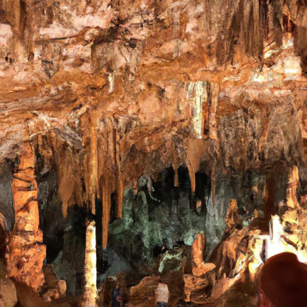 Exploring Caves in Greek: Discovering the Wonders of Greek Caves - TooLacks