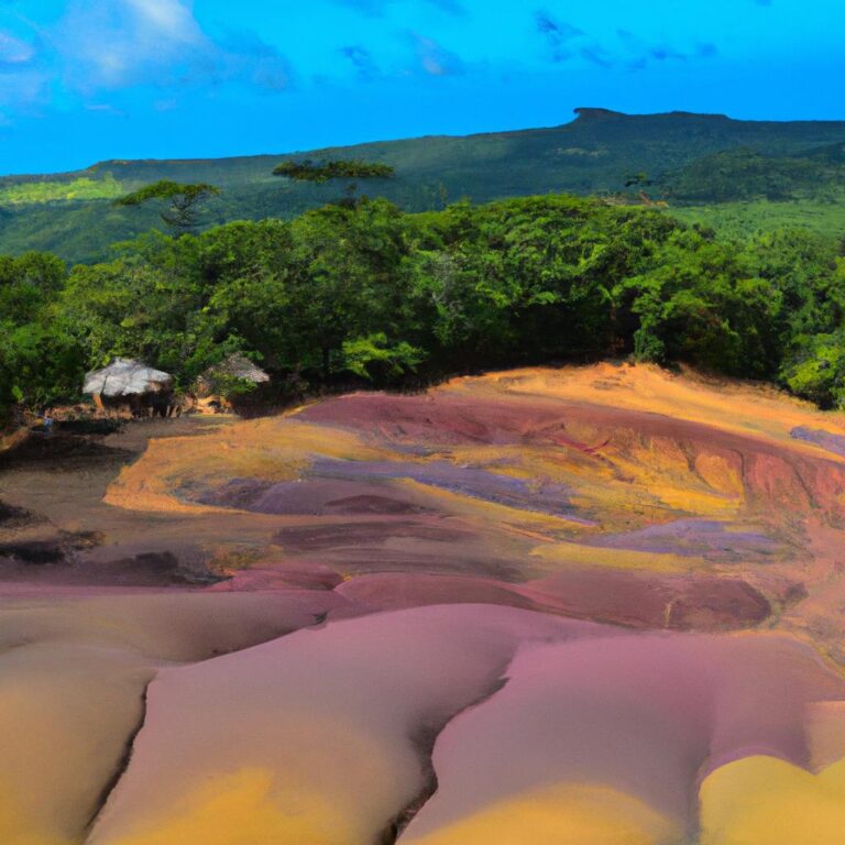Chamarel Mauritius: Discovering the Natural Wonders of the Island ...