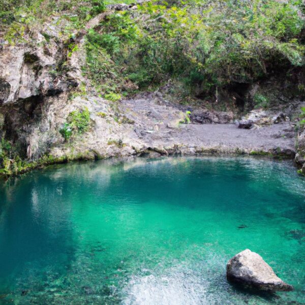 Discover the Hidden Gem of Tenerife - Charco Azul - TooLacks