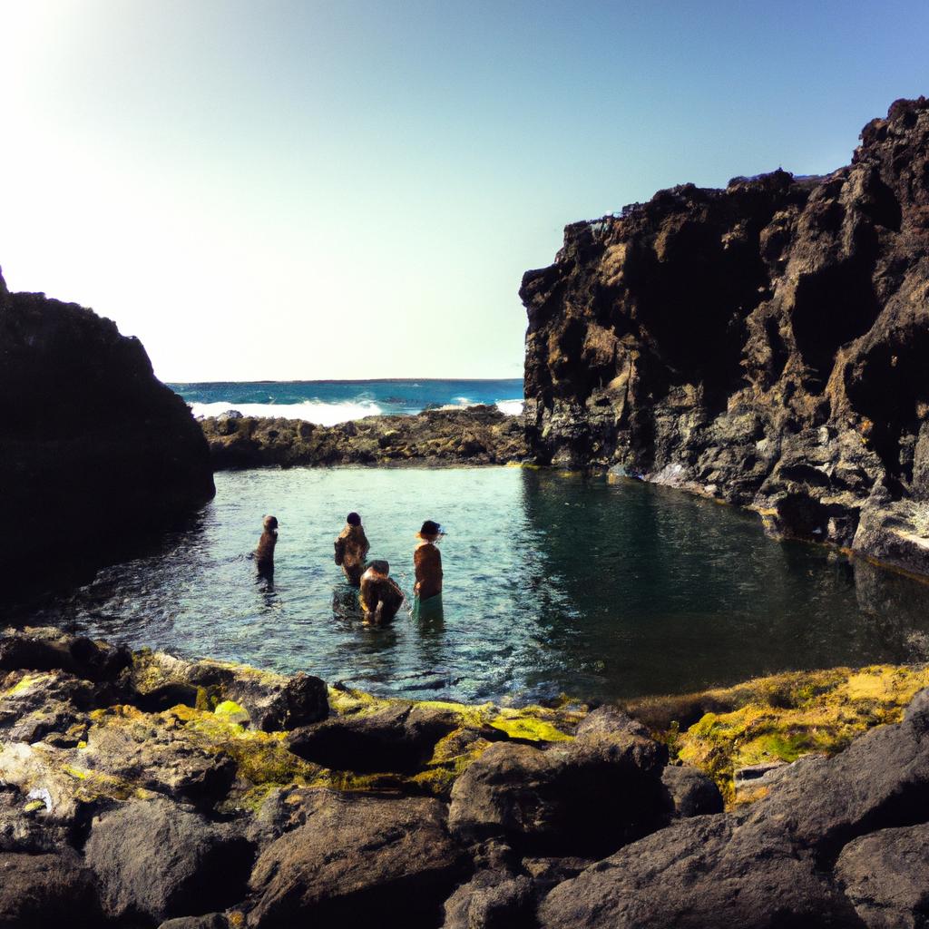 Discover the Hidden Gem of Tenerife - Charco Azul - TooLacks