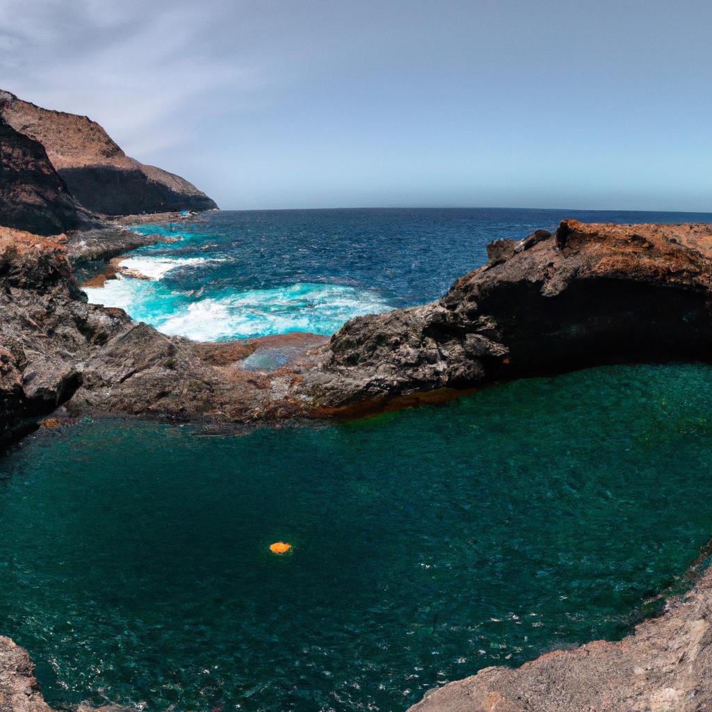 Discover the Hidden Gem of Tenerife - Charco Azul - TooLacks
