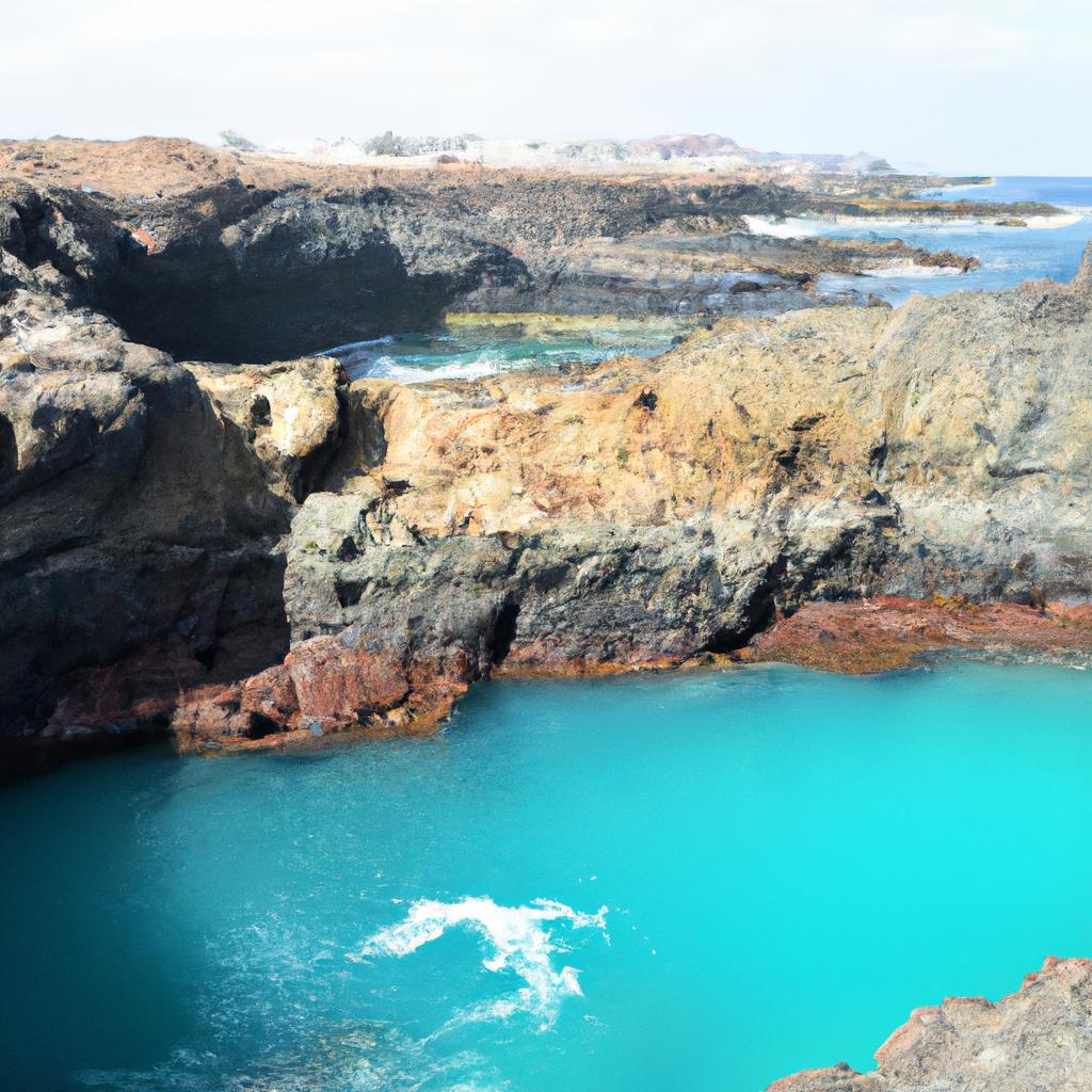Discover the Hidden Gem of Tenerife - Charco Azul - TooLacks
