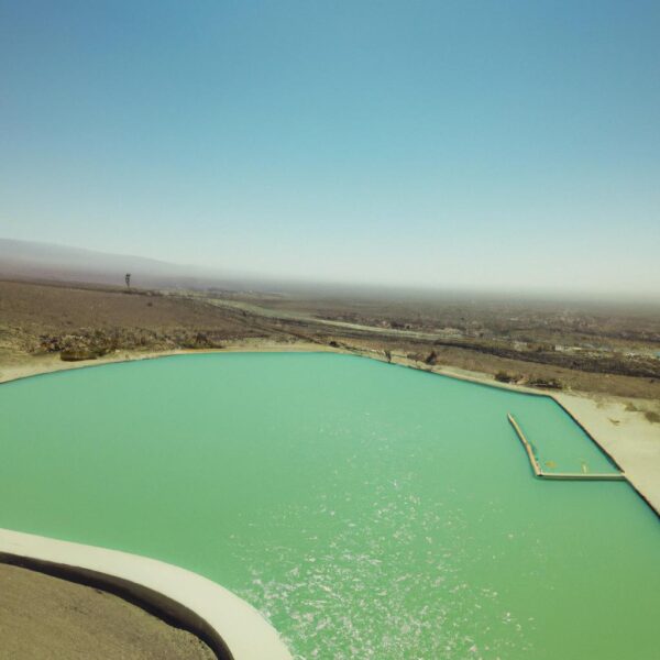 Chile Pool Largest: Exploring The World's Largest Swimming Pool - TooLacks