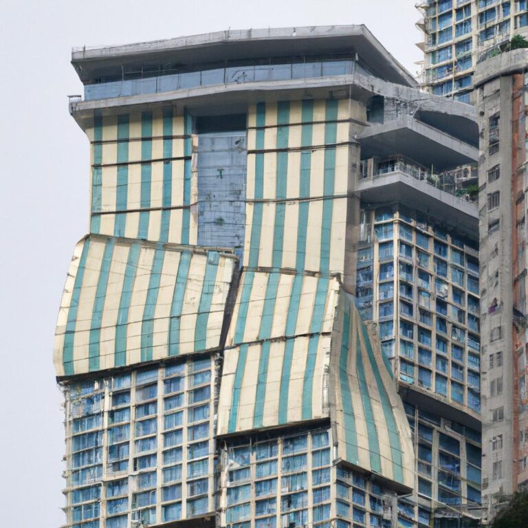 Exploring the Marvels of Chongqing Architecture - TooLacks