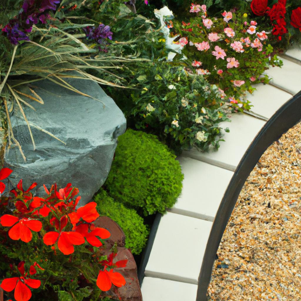 Garden Edging: The Perfect Solution for a Beautiful Landscape - TooLacks