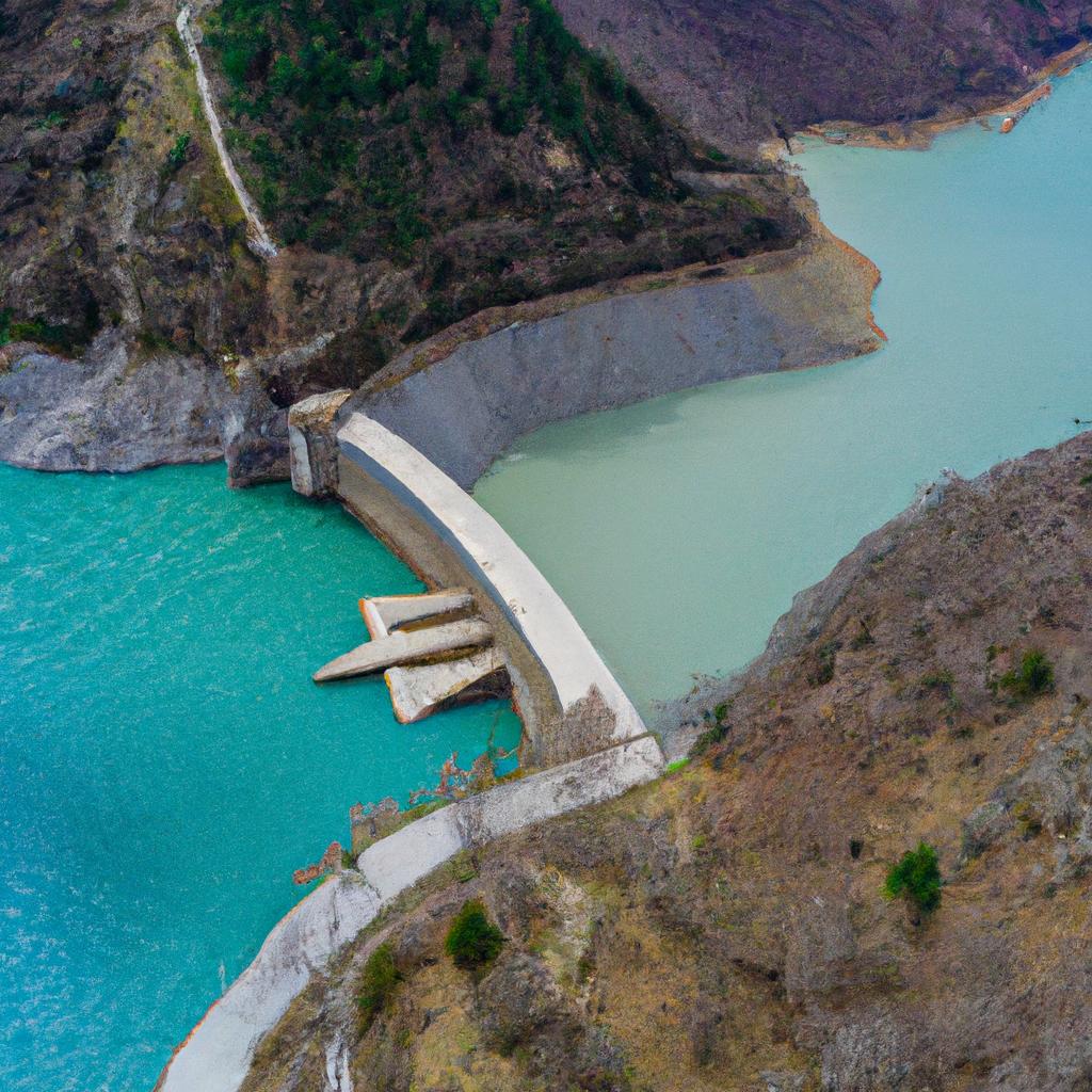 Cingino Dam: A Marvel of Human Engineering - TooLacks