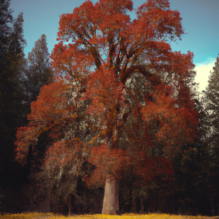 Discovering the Mysteries of the Cinnabar Tree - TooLacks