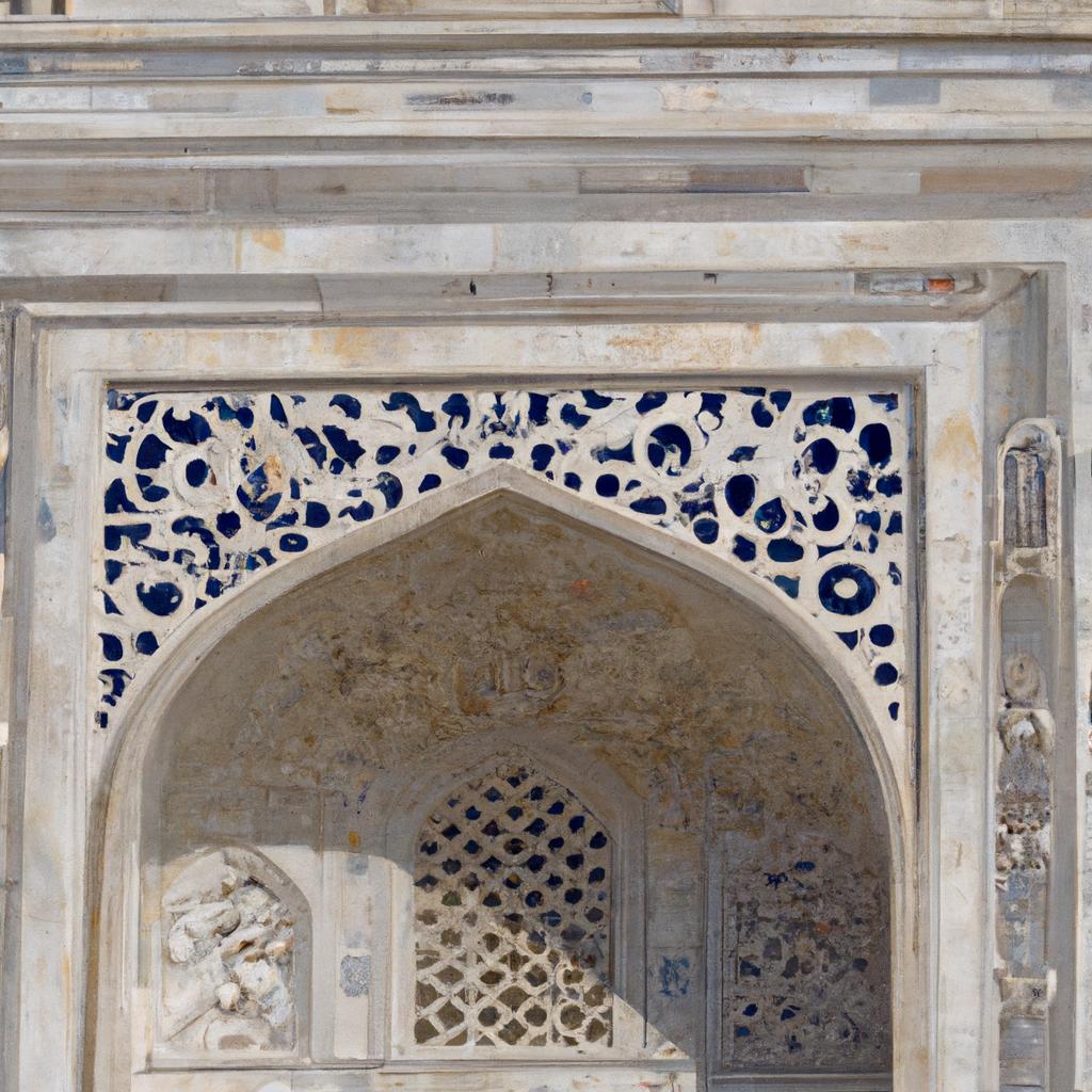 Travel to Taj Mahal, India: A Historical and Architectural Marvel ...