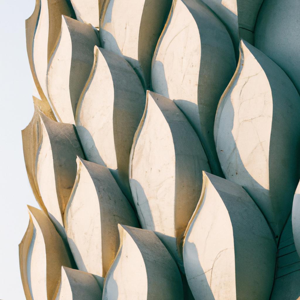 Exploring the Lotus Building: A Modern Architectural Marvel - TooLacks