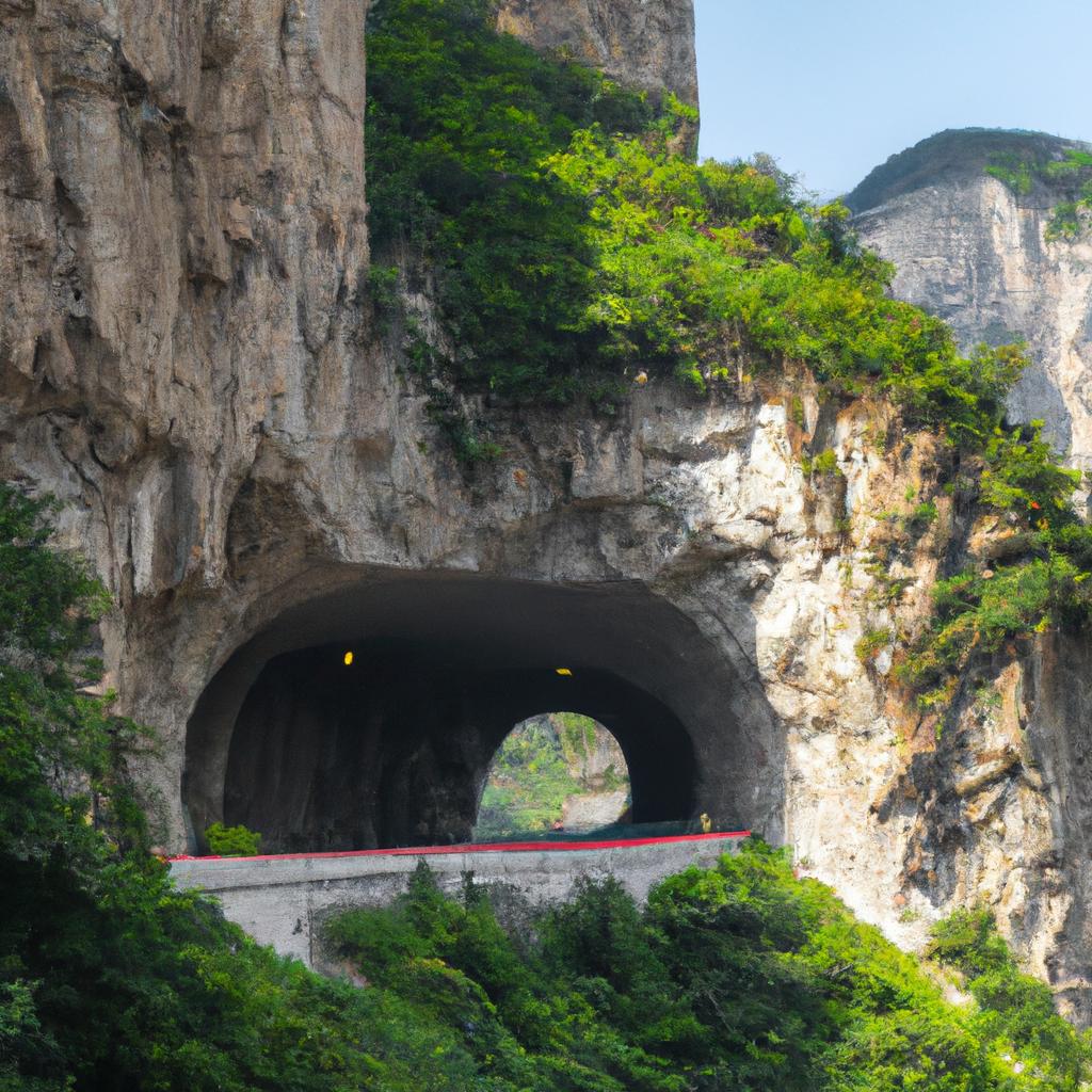 Exploring Guoliang Village: A Hidden Gem in China - TooLacks