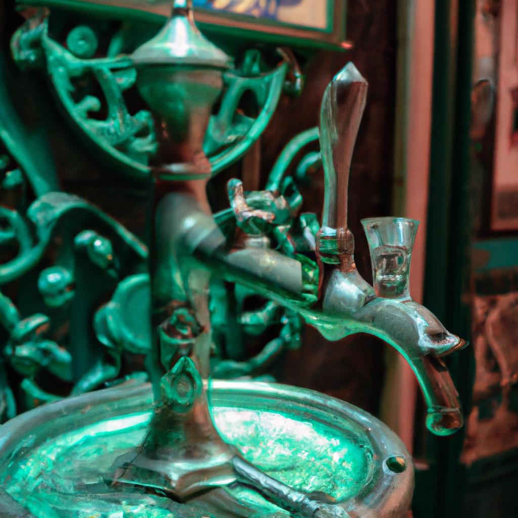 The Old Absinthe House in New Orleans: A Historic Landmark - TooLacks