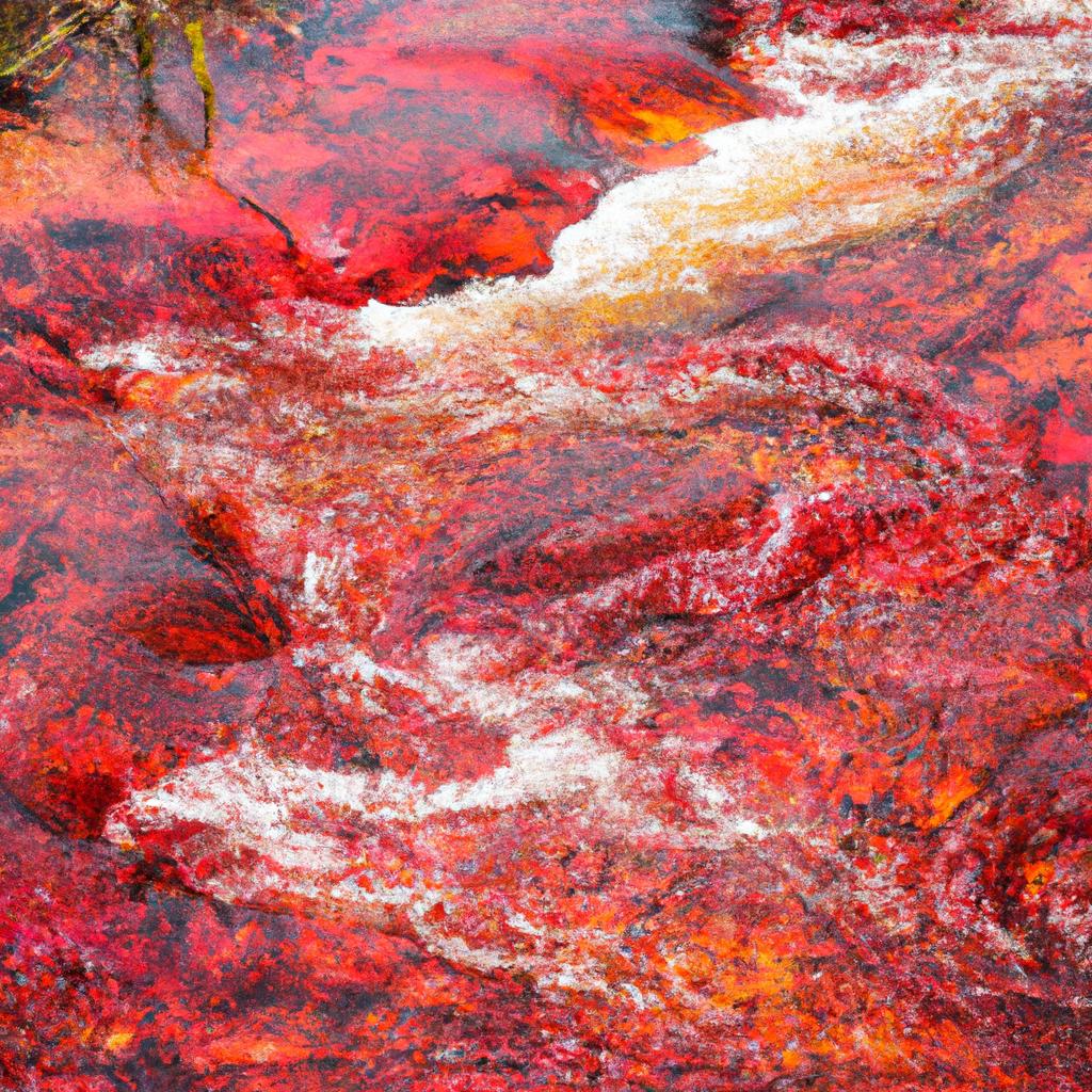 Cano Cristales River in Colombia: A Natural Wonder - TooLacks