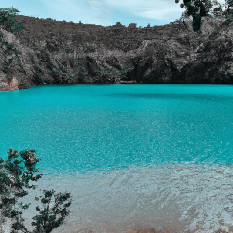 The Color of Lake Water: An Overview - TooLacks