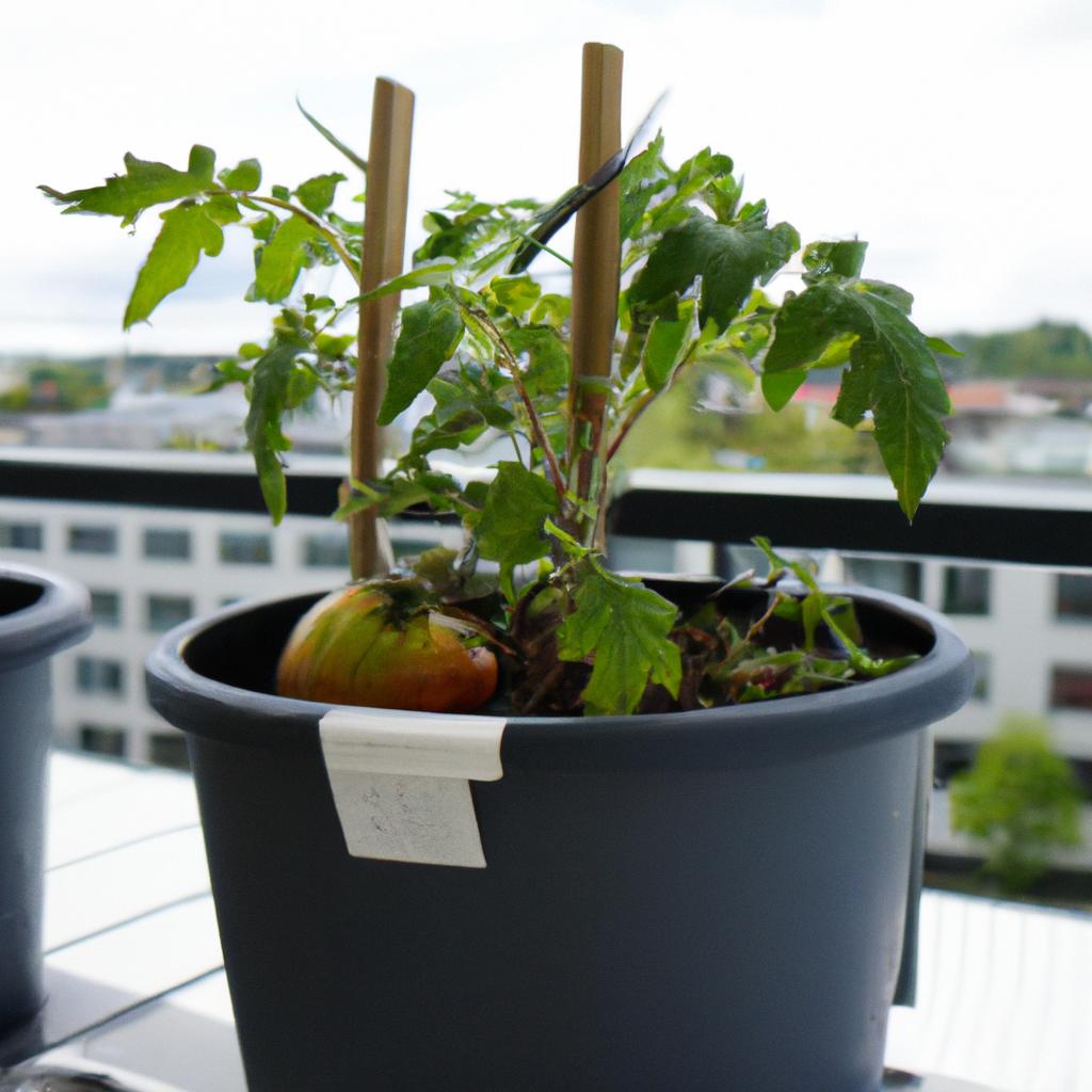 Container Gardening for Small Spaces: How to Create a Thriving Mini ...