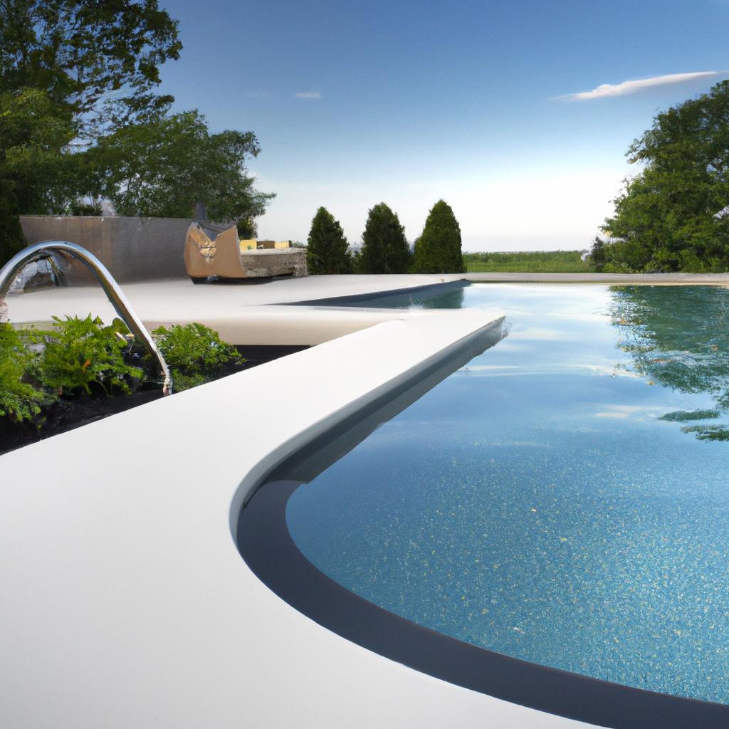 The Largest Inground Pool in the World - TooLacks