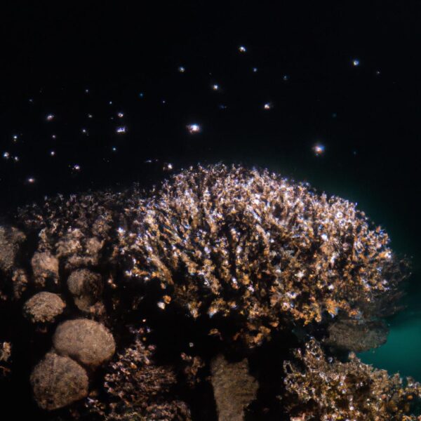 Coral Reefs at Night: Exploring the Beauty and Mystery - TooLacks
