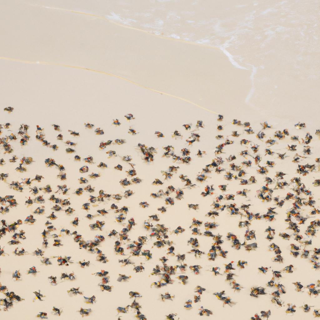 Discovering the Wonders of the Great Crab Migration - TooLacks