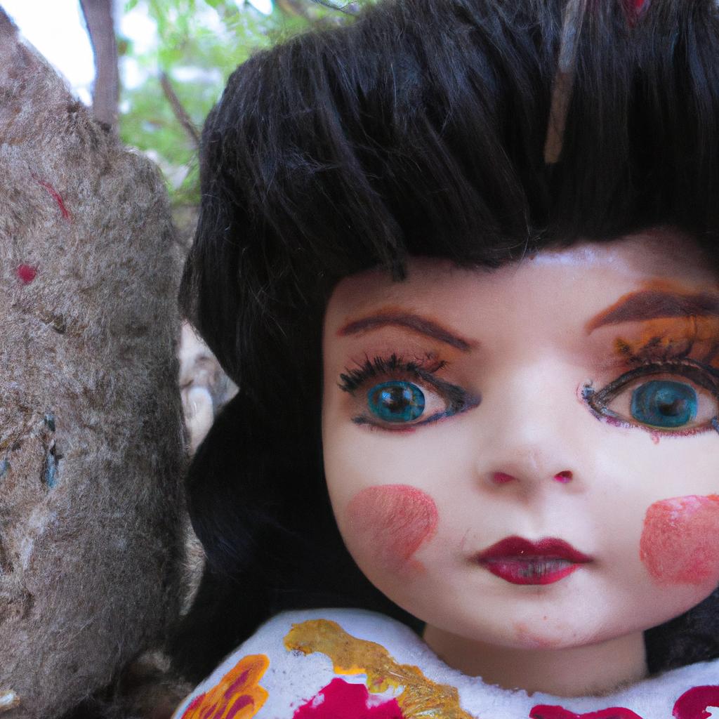 The Mysterious Legends and Dark History of Mexican Doll Island - TooLacks