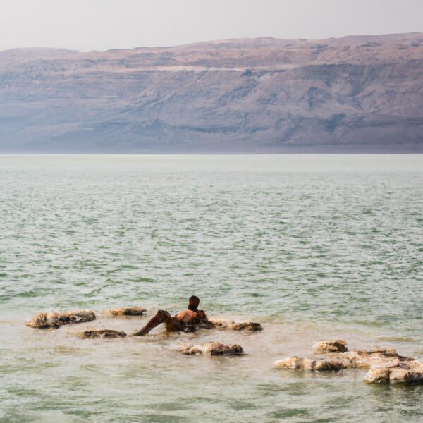Understanding Dead Sea Salinity: Everything You Need to Know - TooLacks