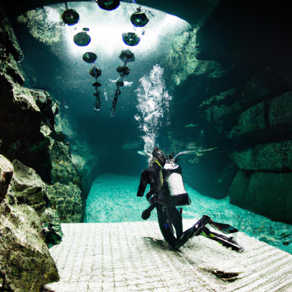 Deep Dive Pool Dubai: The Ultimate Destination for Scuba Diving Enthusiasts - TooLacks