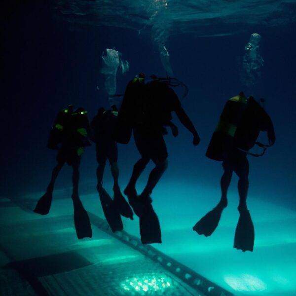 Deep Dive Pool in Dubai: Explore the Depths of Adventure - TooLacks