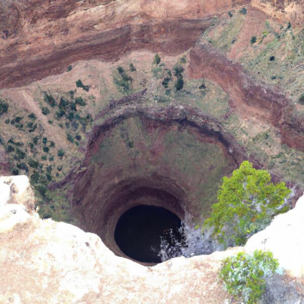 Exploring the Deepest Sinkhole Ever Discovered - TooLacks