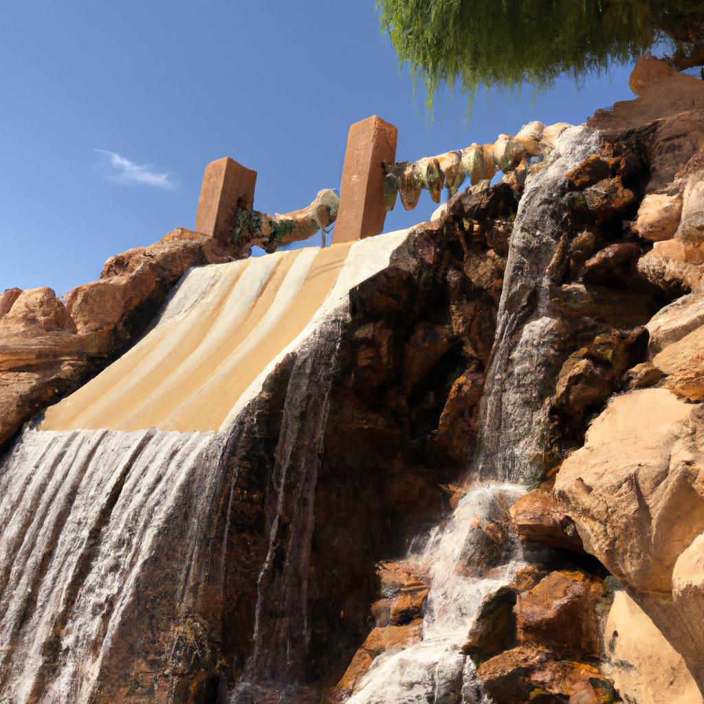Artificial Waterfall: A Beautiful Addition to Your Landscape - TooLacks