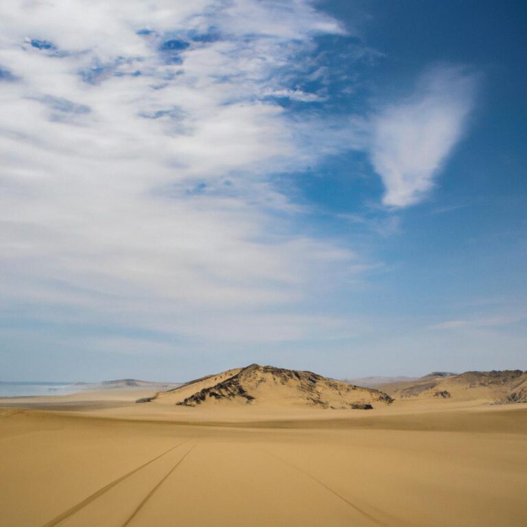 Exploring the Unique Beauty of Deserts in Peru - TooLacks