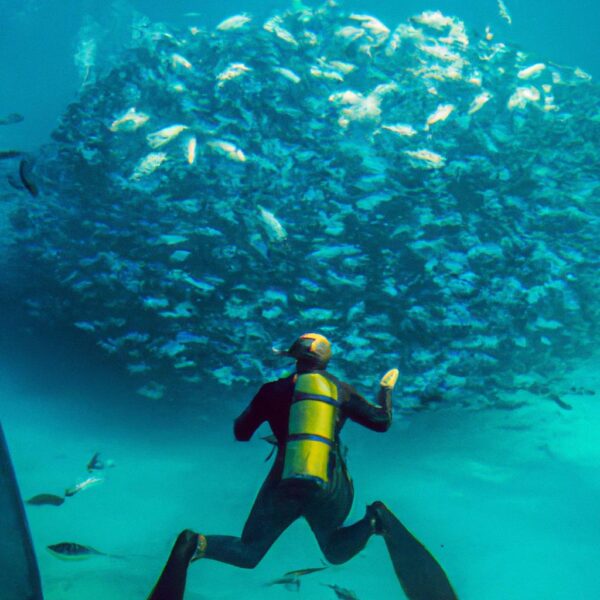 Deep Dive Pool in Dubai: Explore the Depths of Adventure - TooLacks