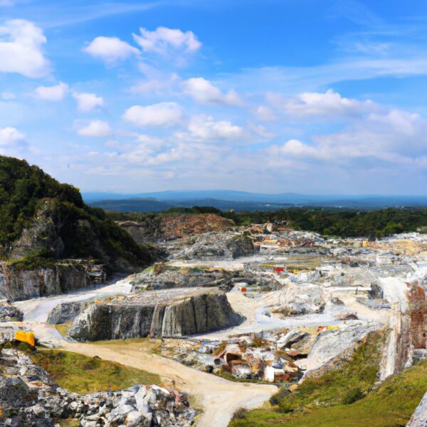 The Dorset Marble Quarry: Unveiling the Hidden Treasures of Vermont ...