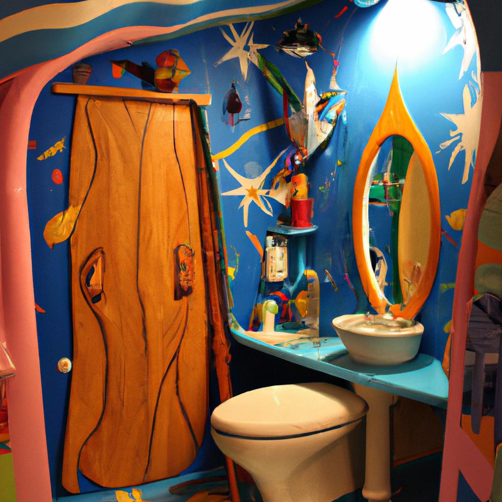 Dr. Seuss House Alaska Inside: Explore the Unique Interior of the ...