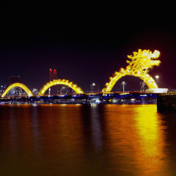 Dragon Bridge Vietnam: A Majestic Symbol of Danang - TooLacks