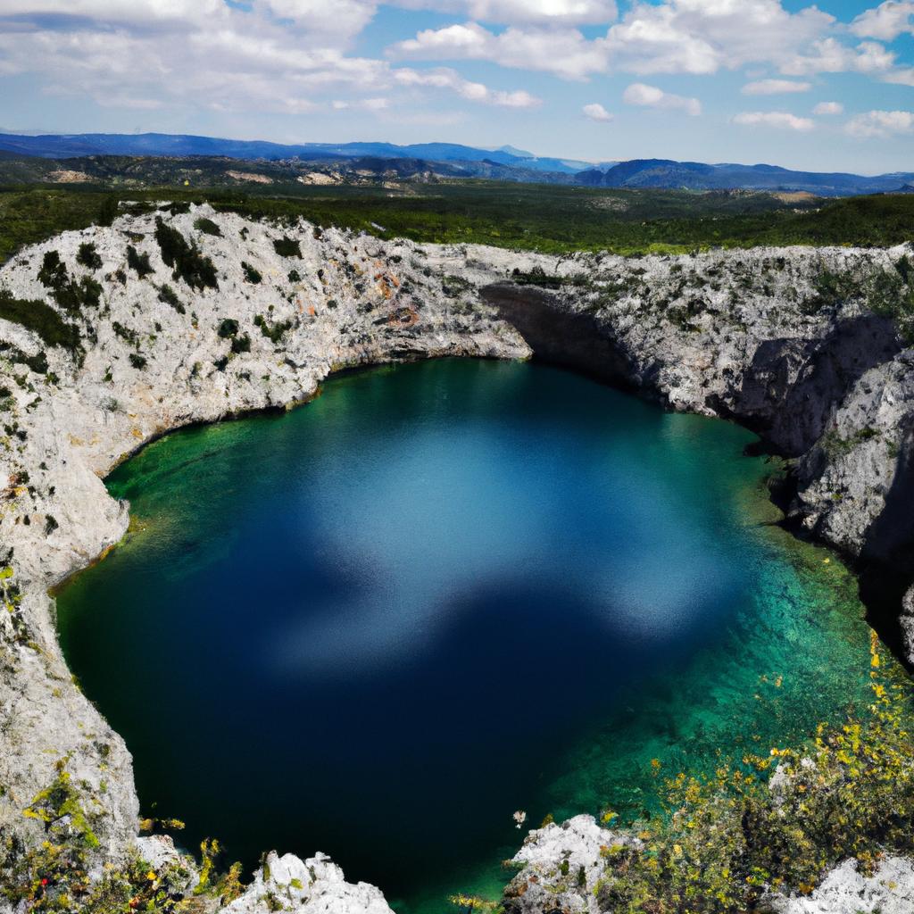 Dragon Eye Croatia: A Hidden Gem in the Heart of Croatia - TooLacks