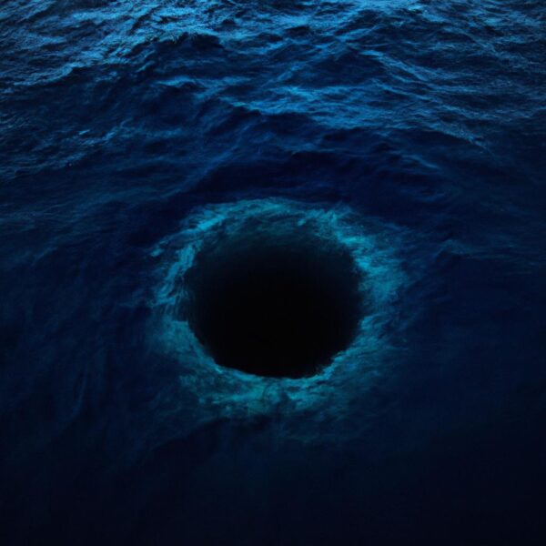 Exploring the Mysterious Dragon Hole in China - TooLacks