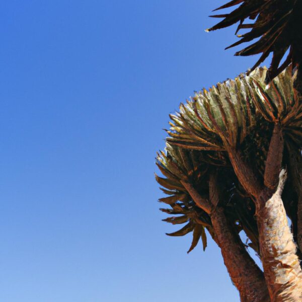 The Mystical Dragons Blood Tree: A Wonder of Nature - TooLacks