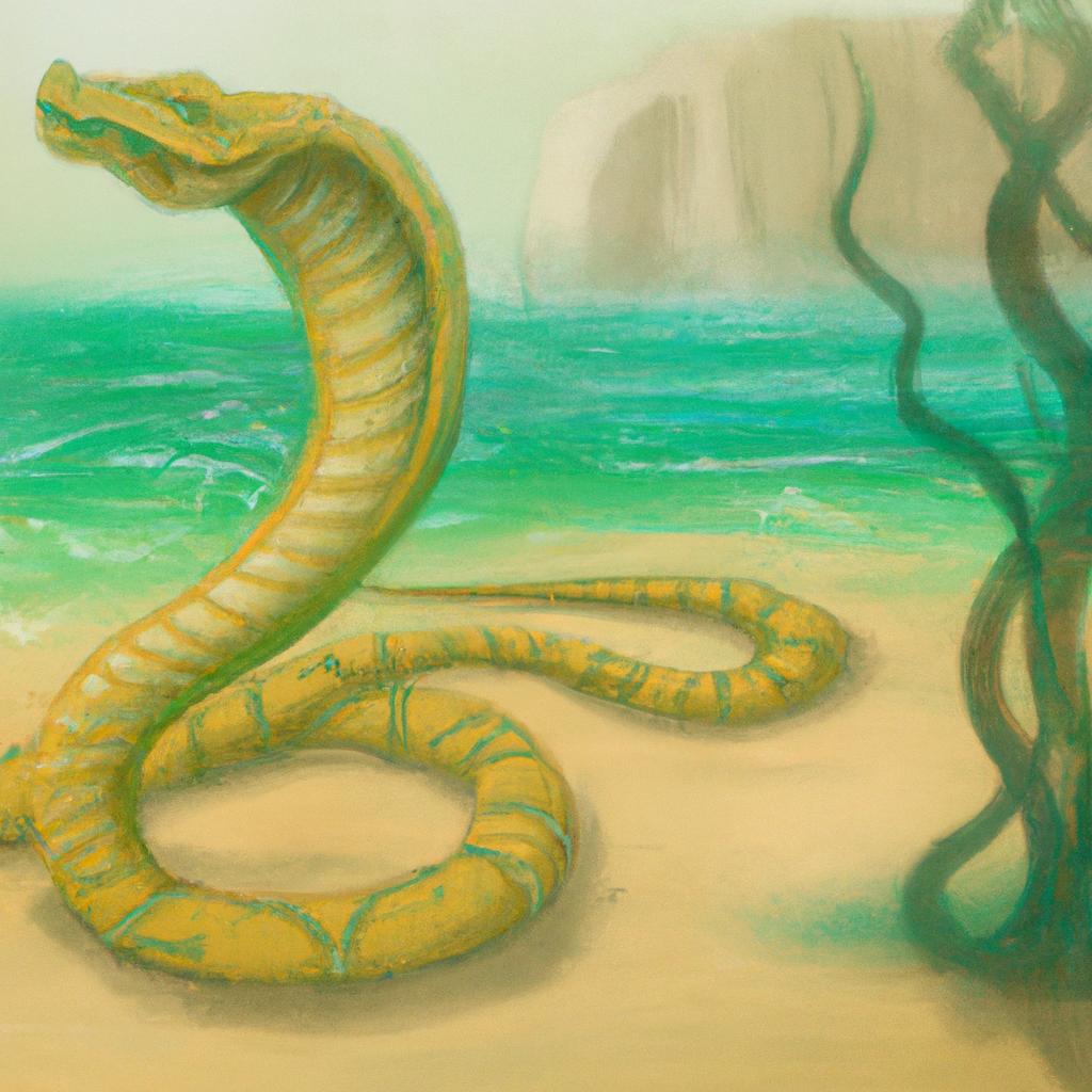 Uncovering the Mysteries of the Ocean Serpent - TooLacks