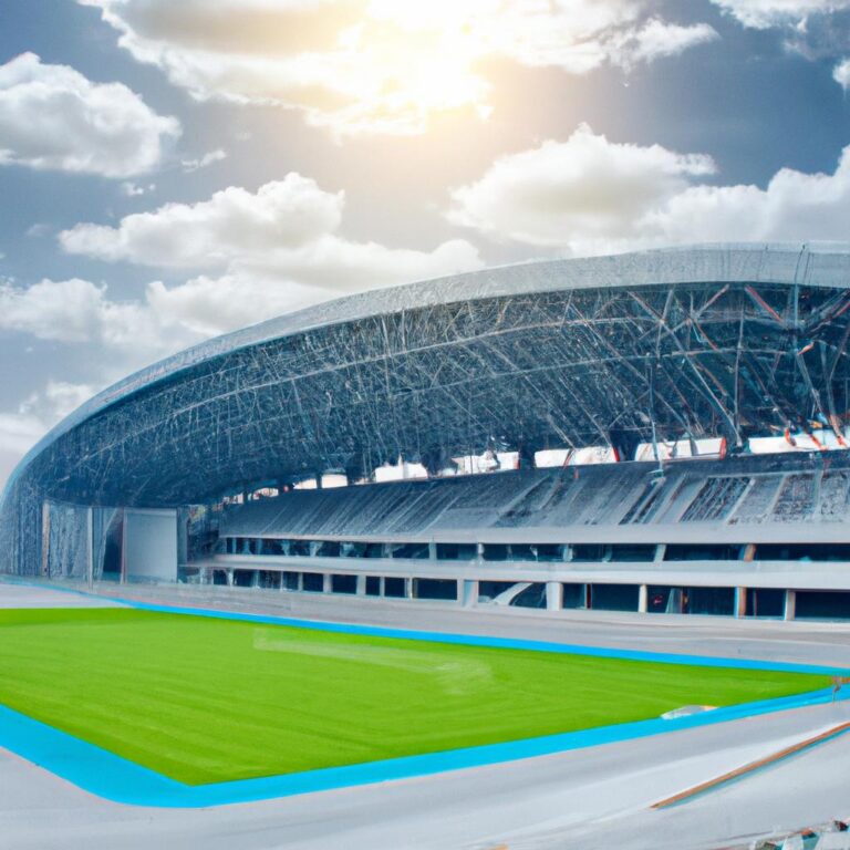 Beautiful Football Stadiums: A Masterpiece of Architecture and Design ...