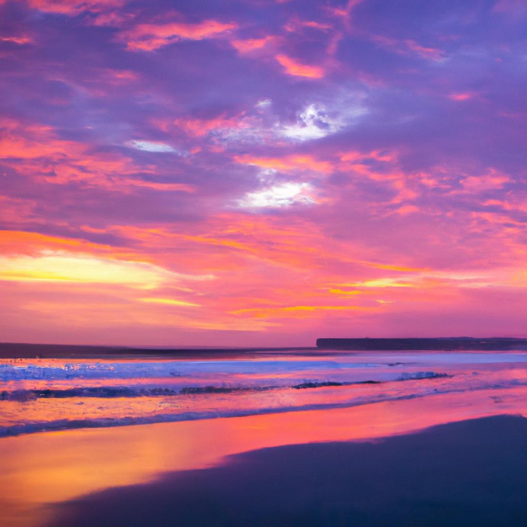 Pink Sand Ecuador Beaches: A Natural Wonder - TooLacks