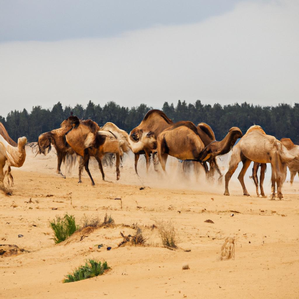 Desert in England - A Surprising Natural Phenomenon - TooLacks